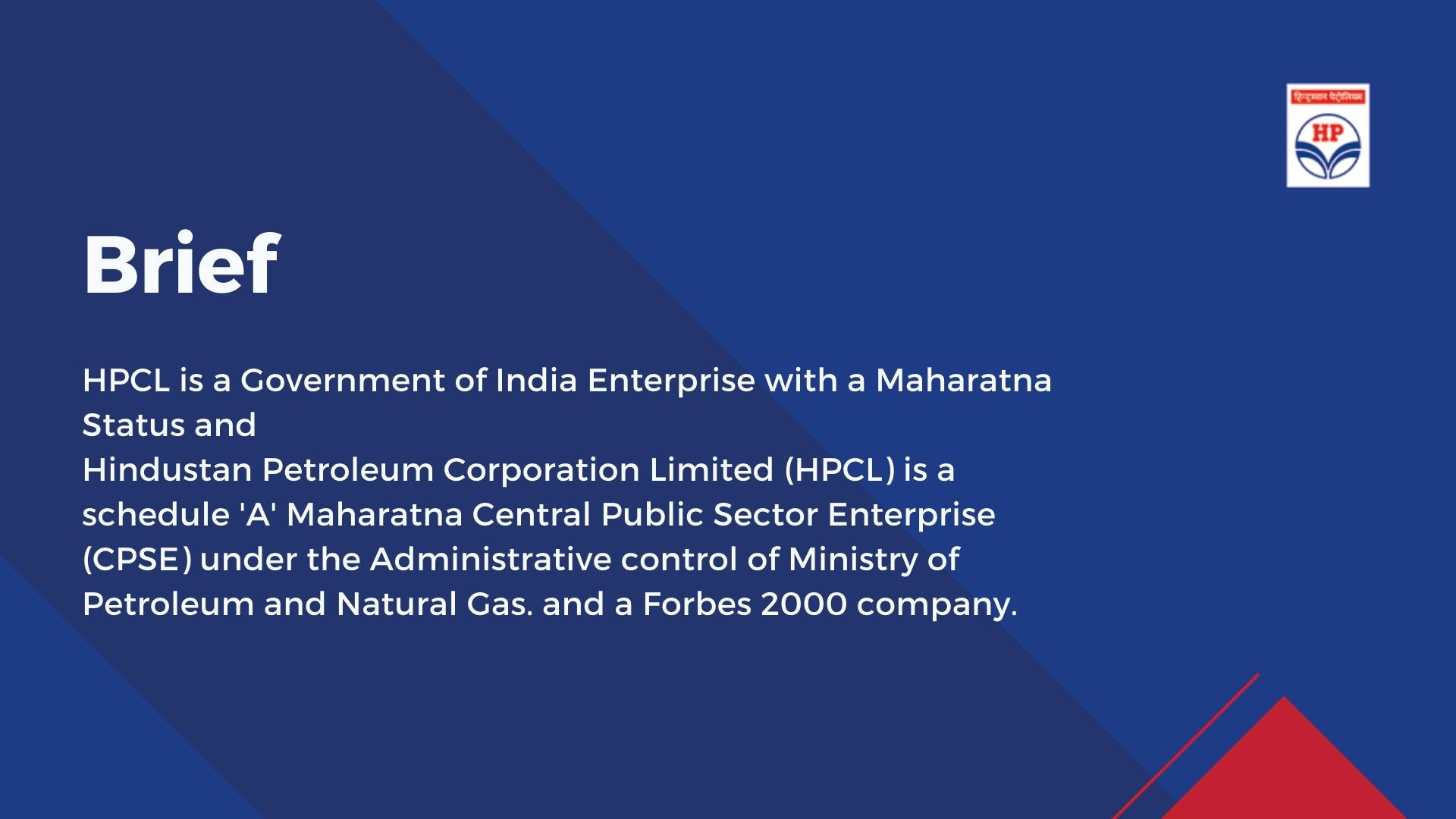 HPCL Employee Portal Re-design – Deepak Raut